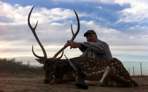 Texas Exotic Hunting - Lonesome Bull Ranch