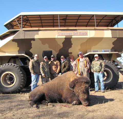Hunting Package Price List - Lonesome Bull Ranch