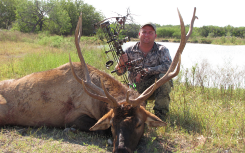 Texas Exotic Hunting - Lonesome Bull Ranch