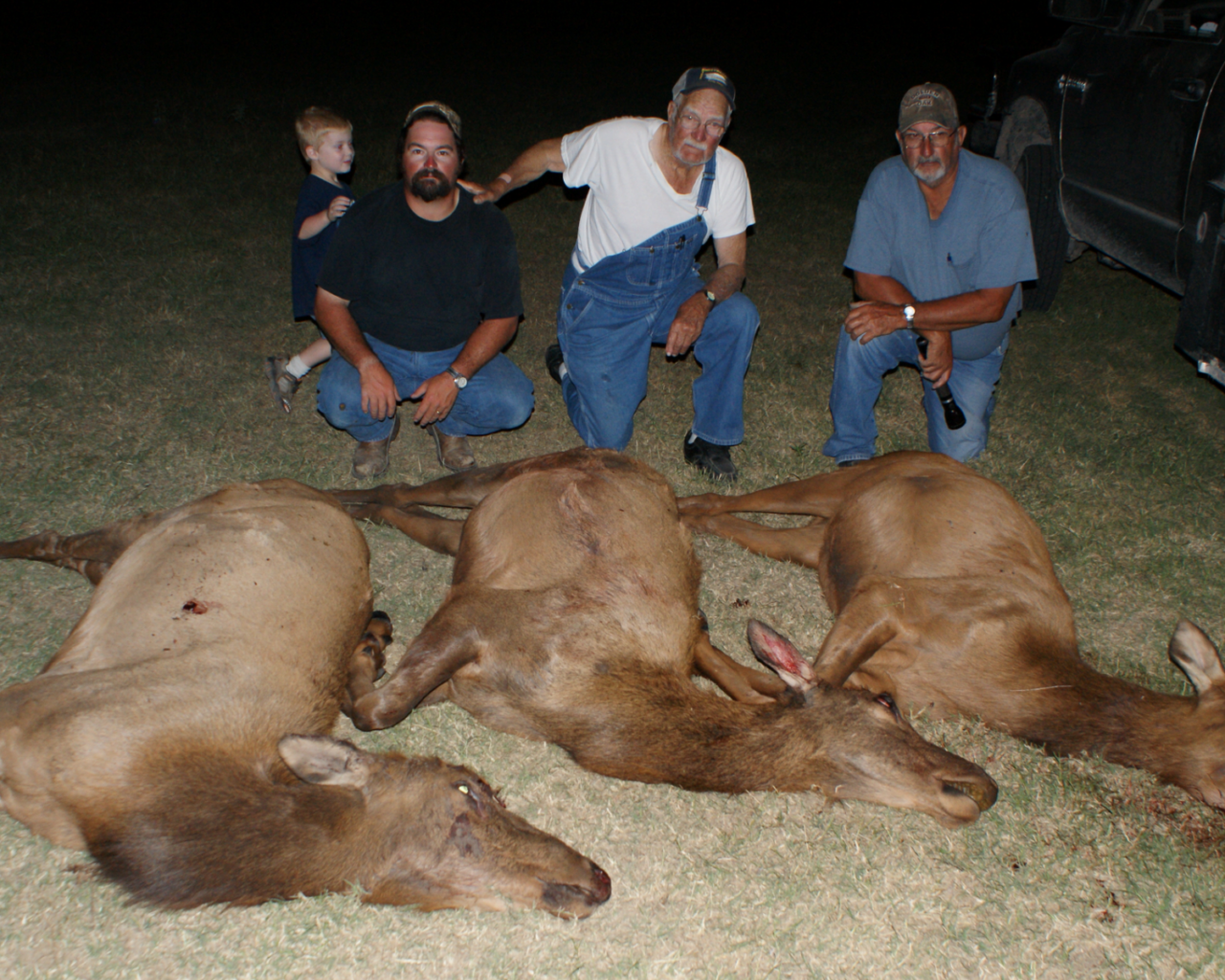 Meat Hunts in Texas - Lonesome Bull Ranch