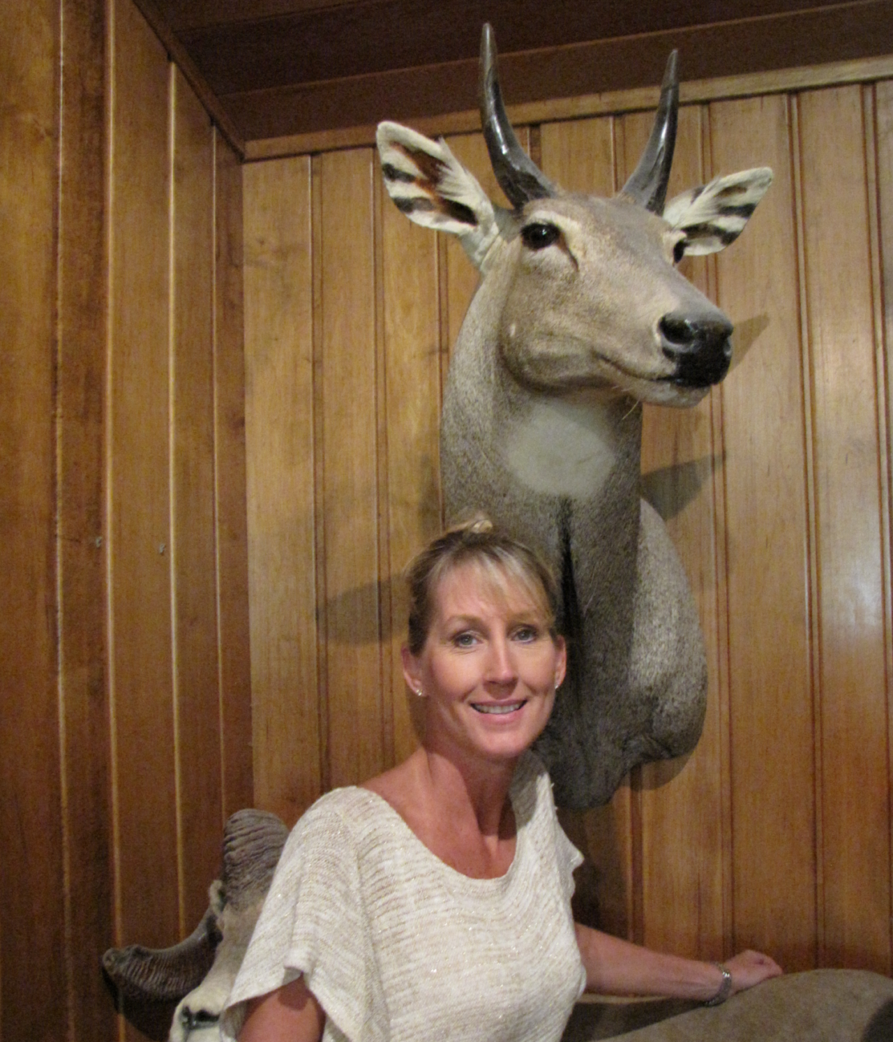 Nilgai Hunting - Lonesome Bull Ranch