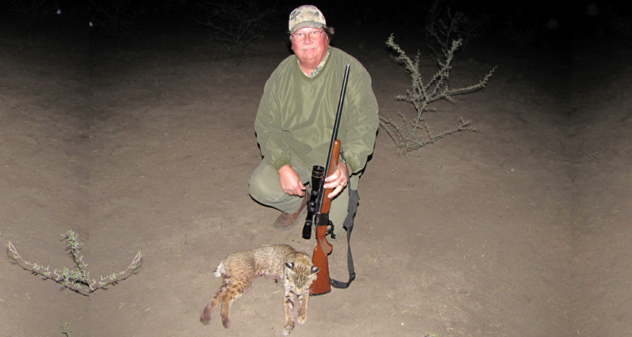Predator Hunting - Lonesome Bull Ranch