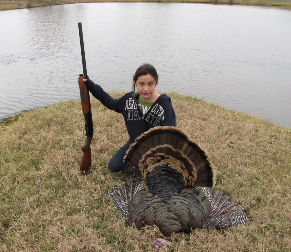 Texas Turkey Hunting - Lonesome Bull Ranch